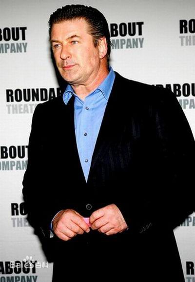 最新亚历克·鲍德温(Alec Baldwin、Alexander Rae Baldwin III)精彩图册-万佳直播吧