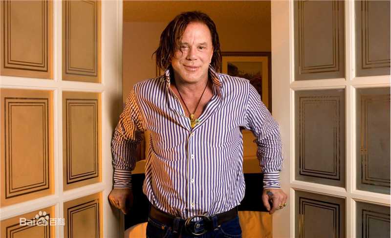 米基·洛克(Mickey Rourke、Phillip Rourke)集-万佳直播吧