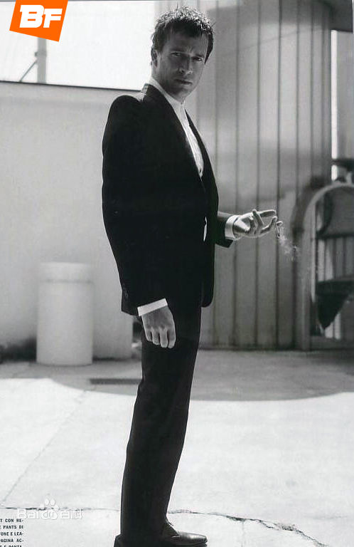 高清杰姆斯·布莱恩·马克·鲍弗(James Brian Mark Purefoy)杰姆斯·鲍弗精彩图册-万佳直播吧