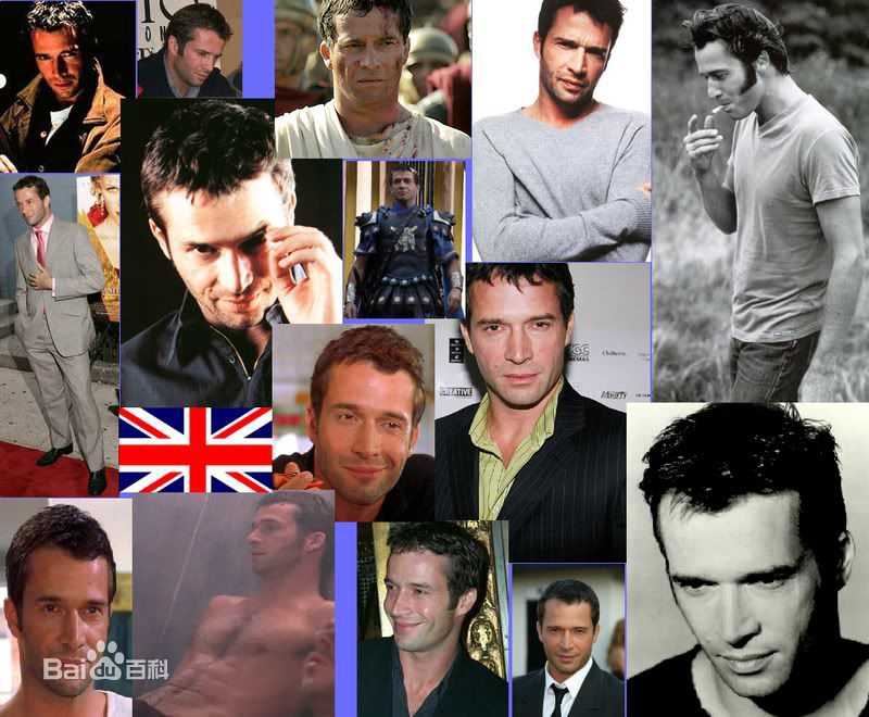 高清杰姆斯·布莱恩·马克·鲍弗(James Brian Mark Purefoy)杰姆斯·鲍弗精彩图册-万佳直播吧