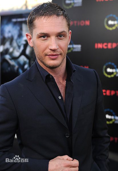 高清汤姆·哈迪(Tom Hardy)图片-万佳直播吧