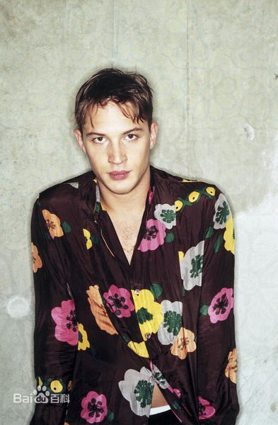 精选汤姆·哈迪(Tom Hardy)精彩图册-万佳直播吧