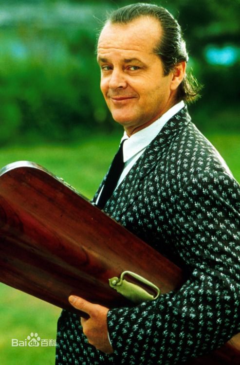 最全杰克·尼科尔森(Jack Nicholson)精彩图册-万佳直播吧