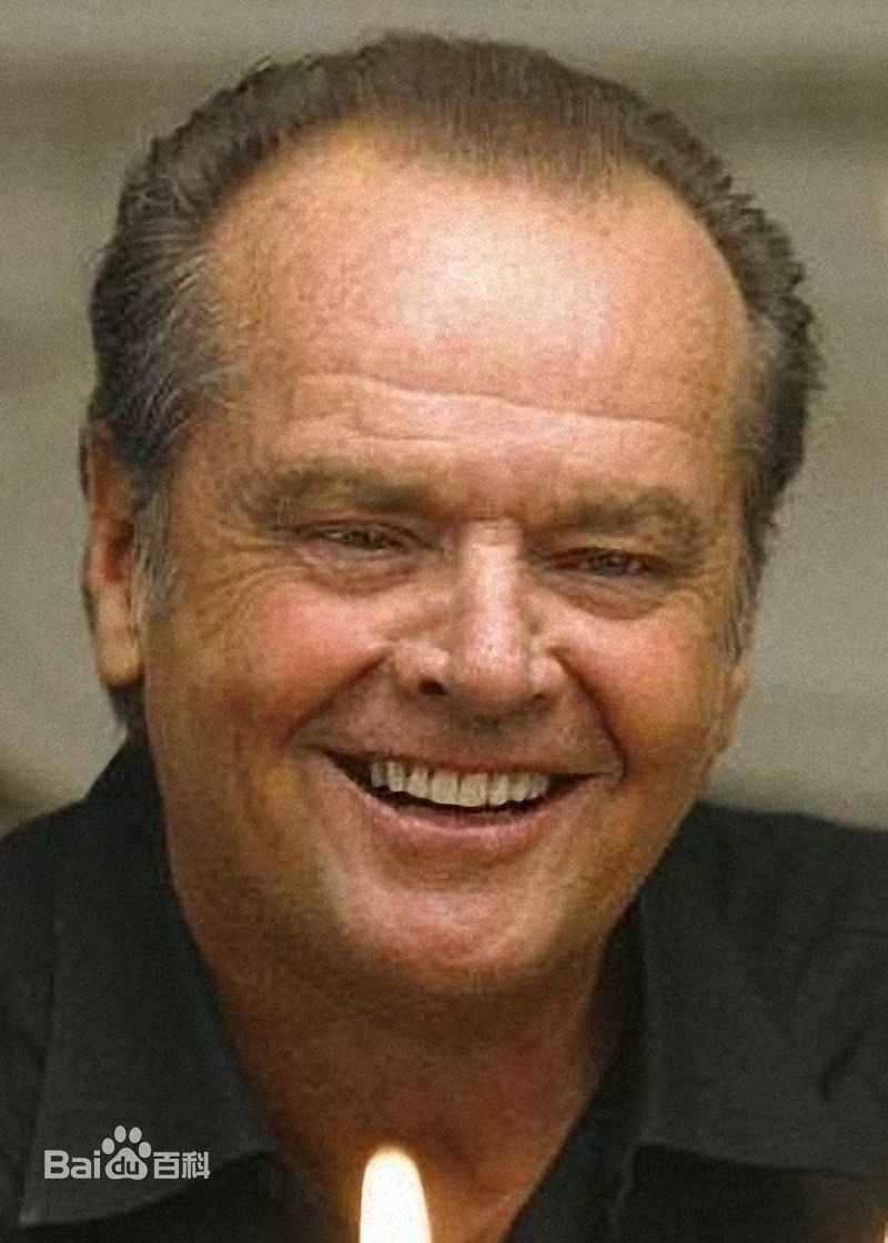 精选杰克·尼科尔森(Jack Nicholson)精彩图册-万佳直播吧