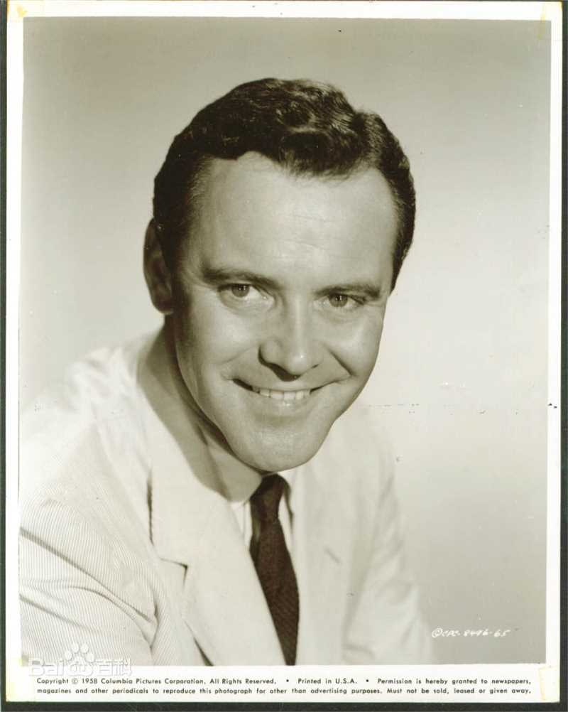 杰克·莱蒙(Jack Lemmon)精彩图册-最优质杰克·莱蒙(Jack Lemmon)精彩图册-万佳直播吧
