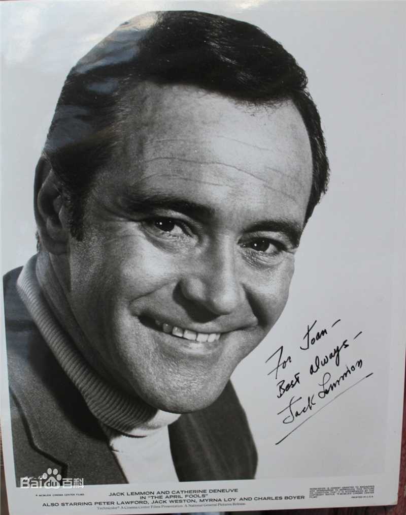 杰克·莱蒙(Jack Lemmon)精彩图册-最优质杰克·莱蒙(Jack Lemmon)精彩图册-万佳直播吧