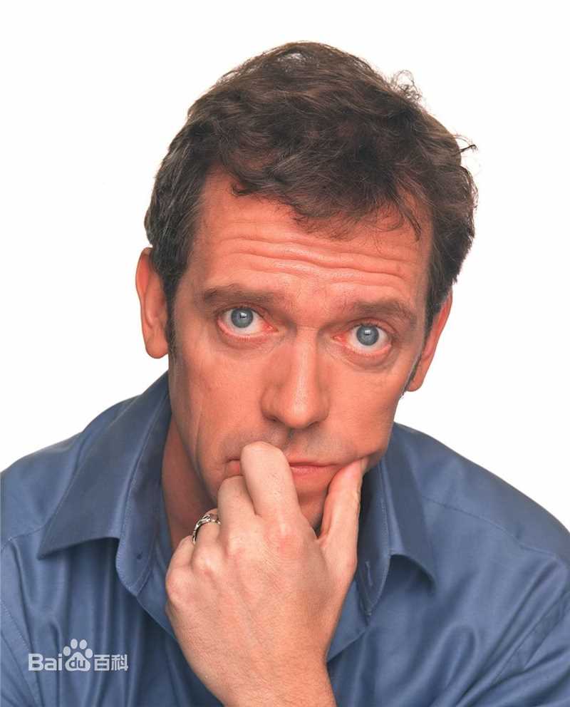 精选休·劳瑞(Hugh Laurie)精彩图册-万佳直播吧