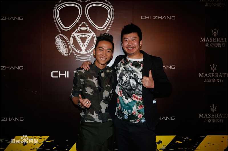 张驰(CHIZHANG)CHI ZHANG 2014 AW图片图册-万佳直播吧