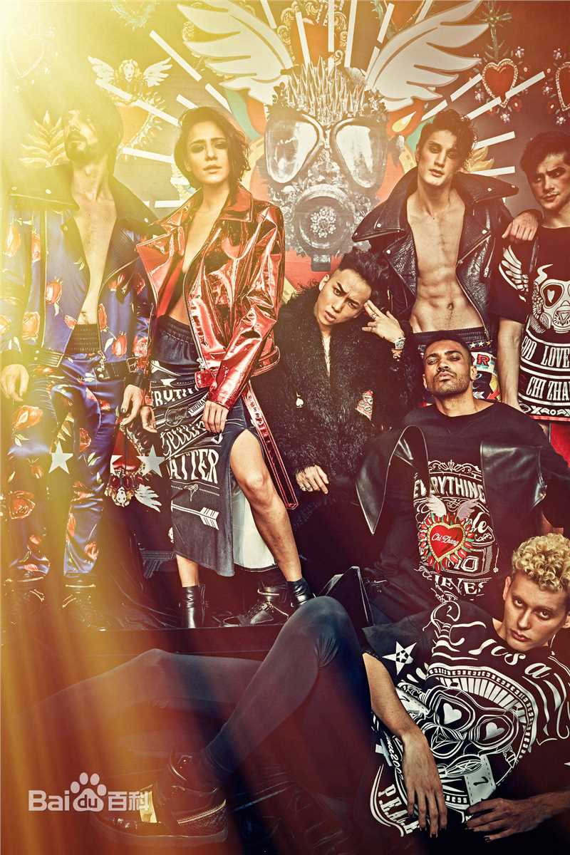 张驰(CHIZHANG)CHI ZHANG 2017SS图册-万佳直播吧