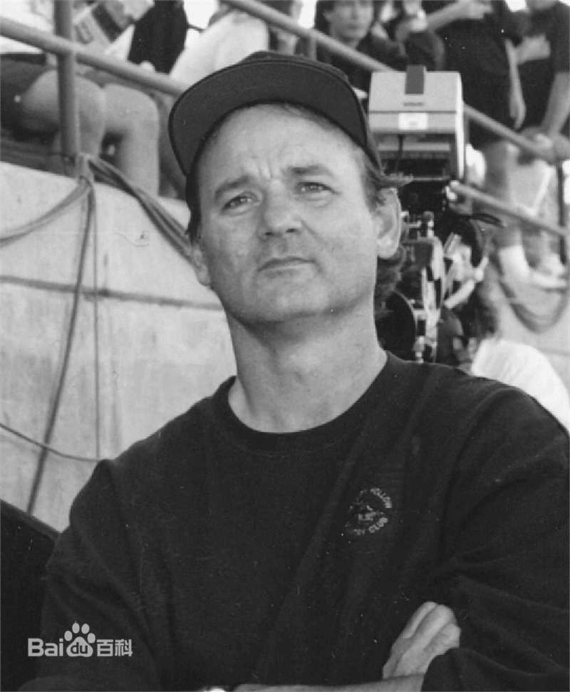 比尔·默瑞(Bill Murray、William James Murray)精彩图册-万佳直播吧