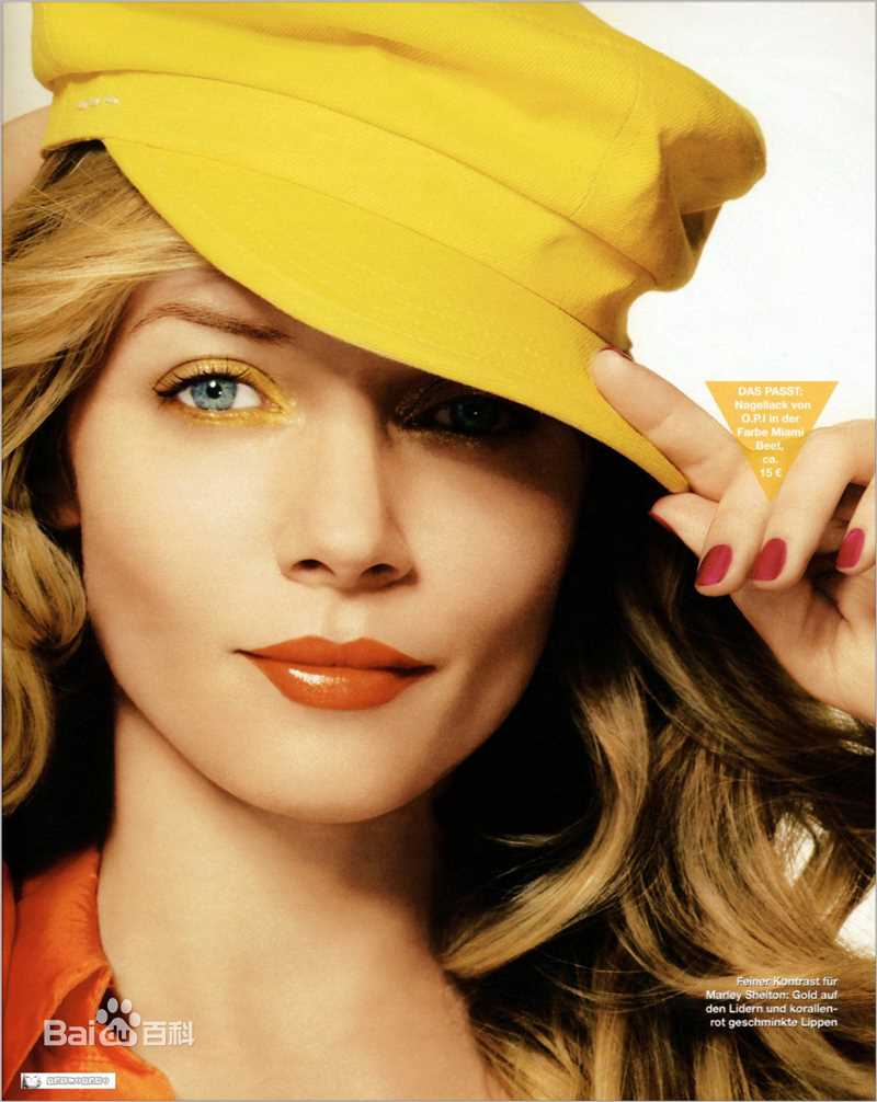 最新玛丽·谢尔顿(Marley Eve Shelton)精彩图册-万佳直播吧