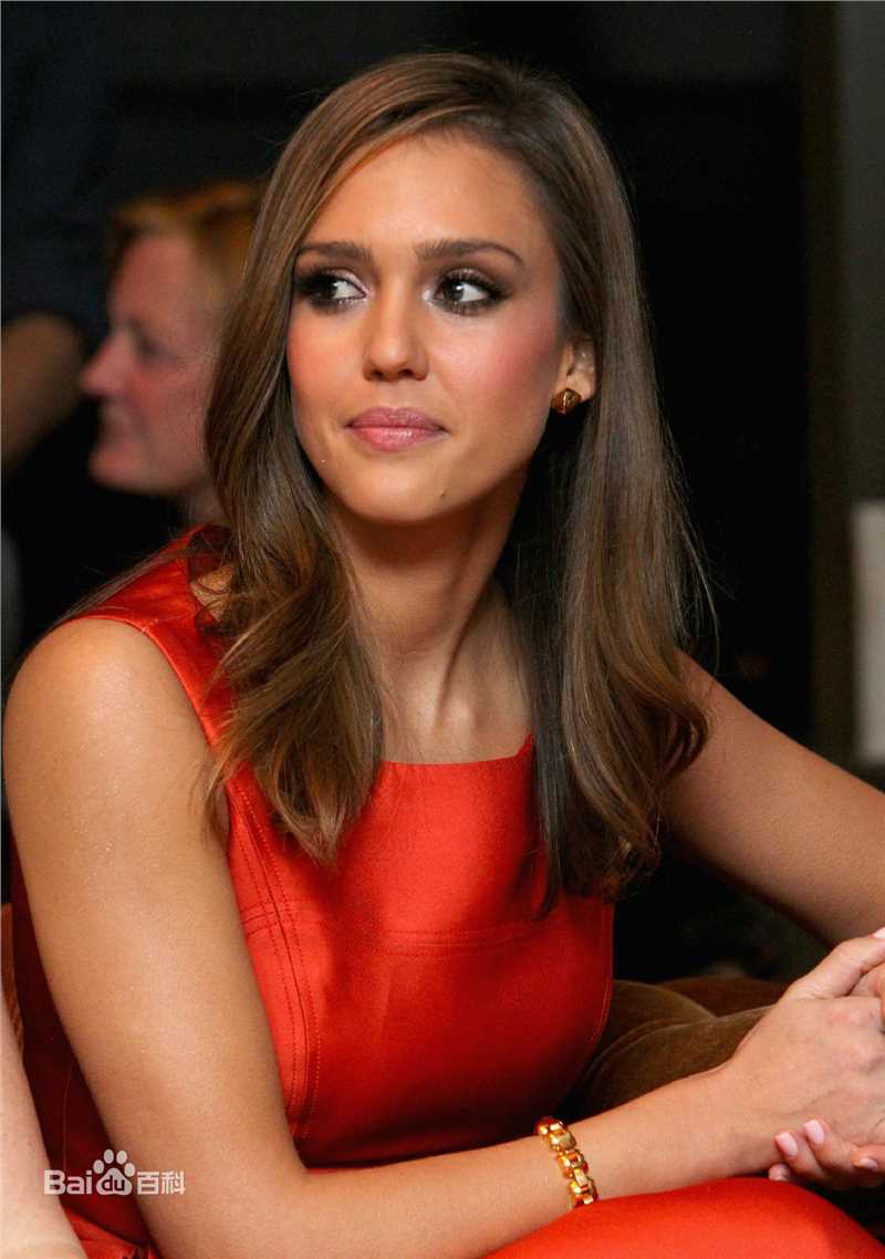 精选杰西卡·阿尔芭(Jessica Alba)精彩图册1-万佳直播吧