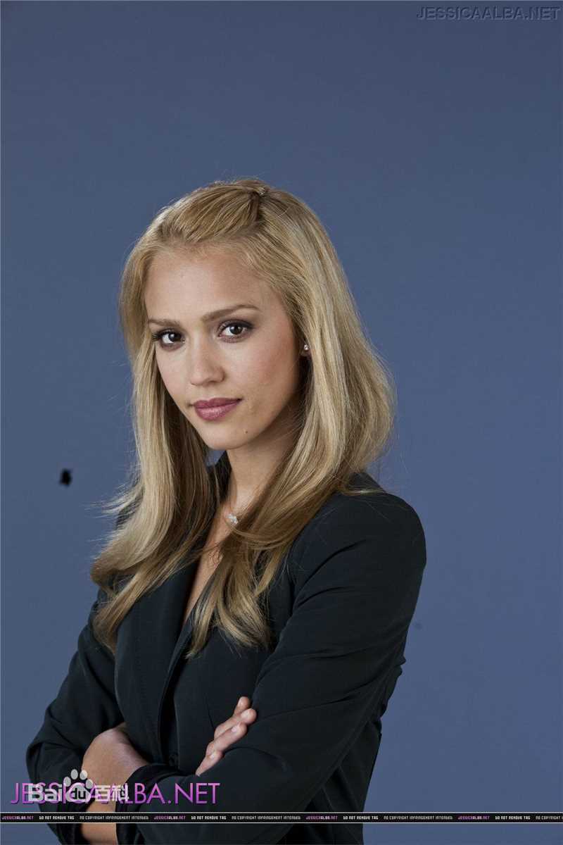 精选杰西卡·阿尔芭(Jessica Alba)精彩图册1-万佳直播吧