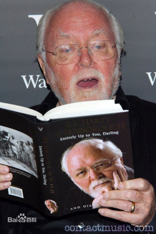 最新理查德·阿滕伯勒(Richard Attenborough)精彩图册-万佳直播吧