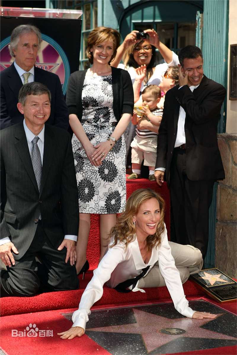 精选玛丽·玛特琳(Marlee Matlin)-万佳直播吧