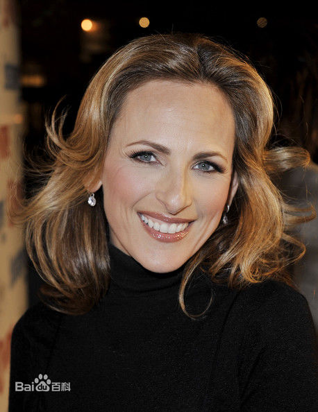 高清玛丽·玛特琳(Marlee Matlin)精彩图册-万佳直播吧