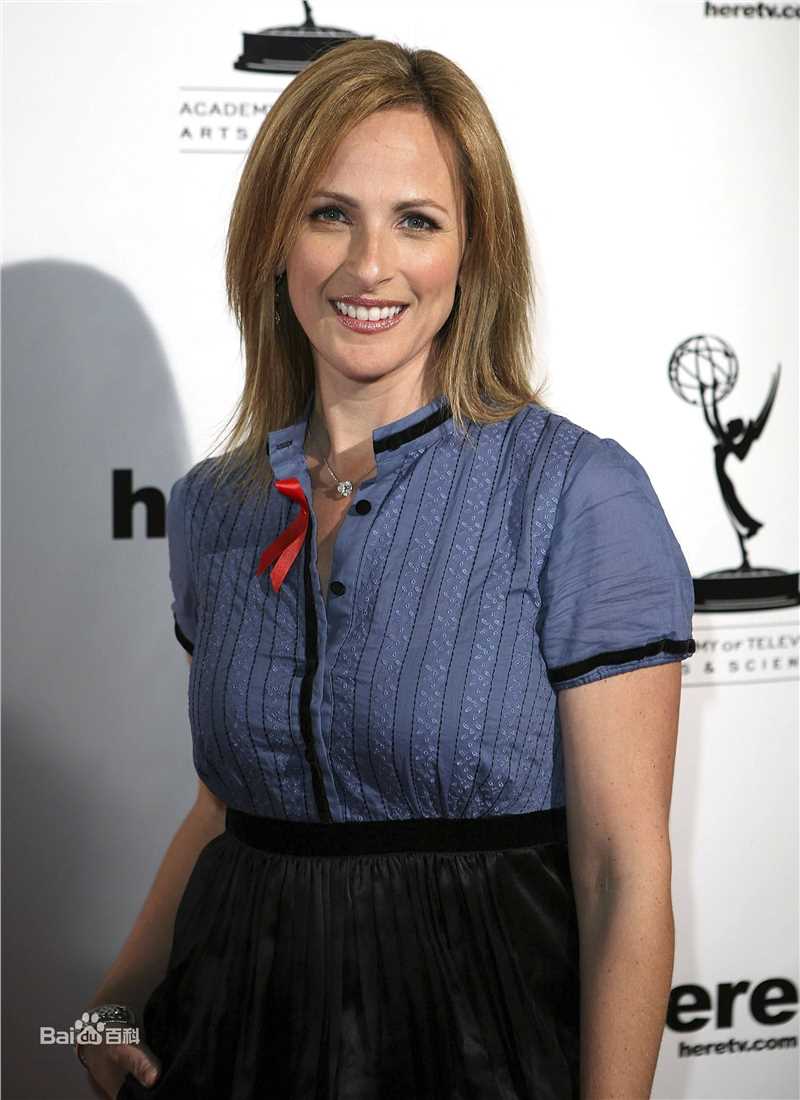 高清玛丽·玛特琳(Marlee Matlin)精彩图册-万佳直播吧