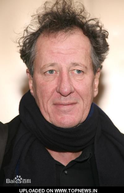 杰弗里·拉什(Geoffrey Rush) 生活照性感图片图集-万佳直播吧