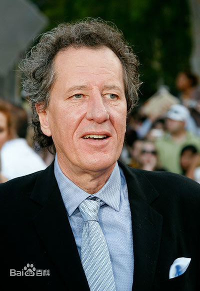 高清杰弗里·拉什(Geoffrey Rush)精彩图册-万佳直播吧