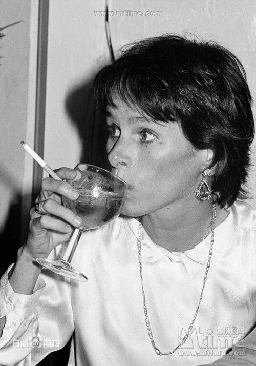 杰拉尔丁·卓别林(Geraldine Leigh Chaplin)生活照-最优质杰拉尔丁·卓别林(Geraldine Leigh ...