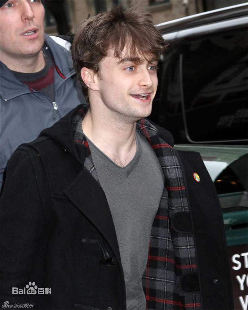 高清丹尼尔·雷德克里夫(Daniel Jacob Radcliffe)精彩图册-万佳直播吧