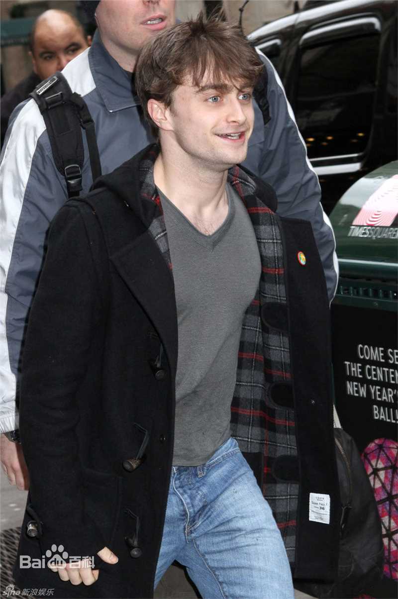 高清丹尼尔·雷德克里夫(Daniel Jacob Radcliffe)精彩图册-万佳直播吧