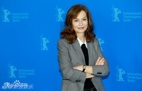 最新伊莎贝尔·于佩尔(Isabelle Huppert)精彩图册-万佳直播吧