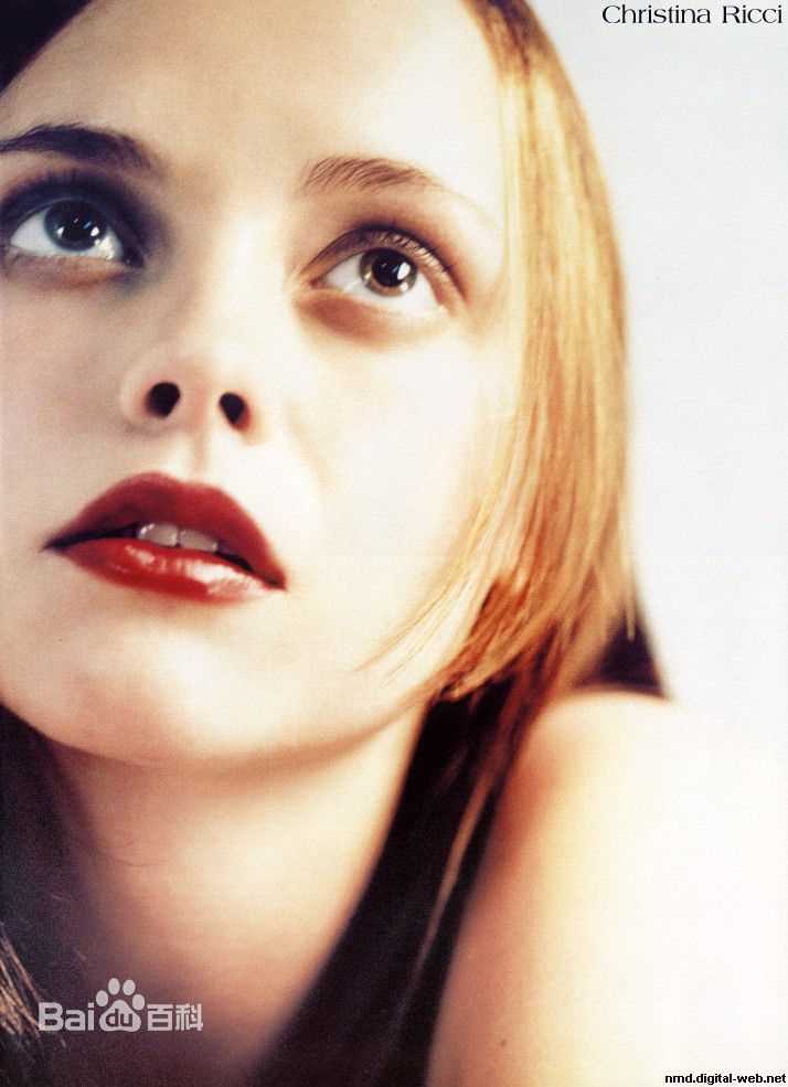 克里斯蒂娜·里奇(Christina Ricci)最新集图集-万佳直播吧