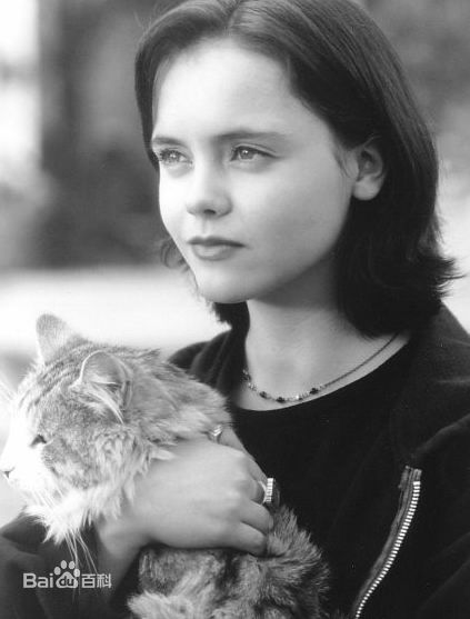 克里斯蒂娜·里奇(Christina Ricci)最新集图集-万佳直播吧