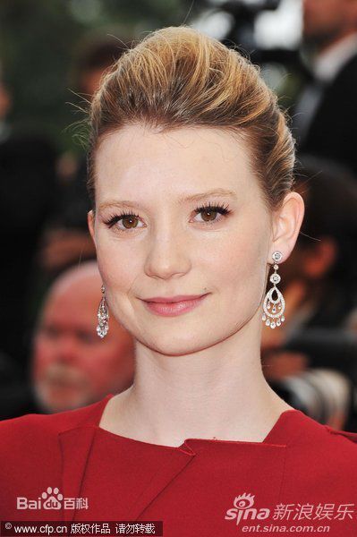 米娅·华希科沃斯卡(Mia Reid Wasikowska)精彩图册-最优质米娅·华希科沃斯卡(Mia Reid Wasikowska)精彩 ...