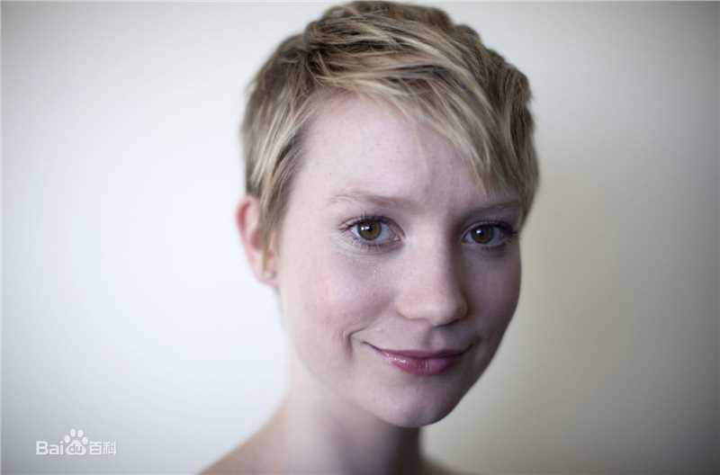 米娅·华希科沃斯卡(Mia Reid Wasikowska)前后照片-万佳直播吧