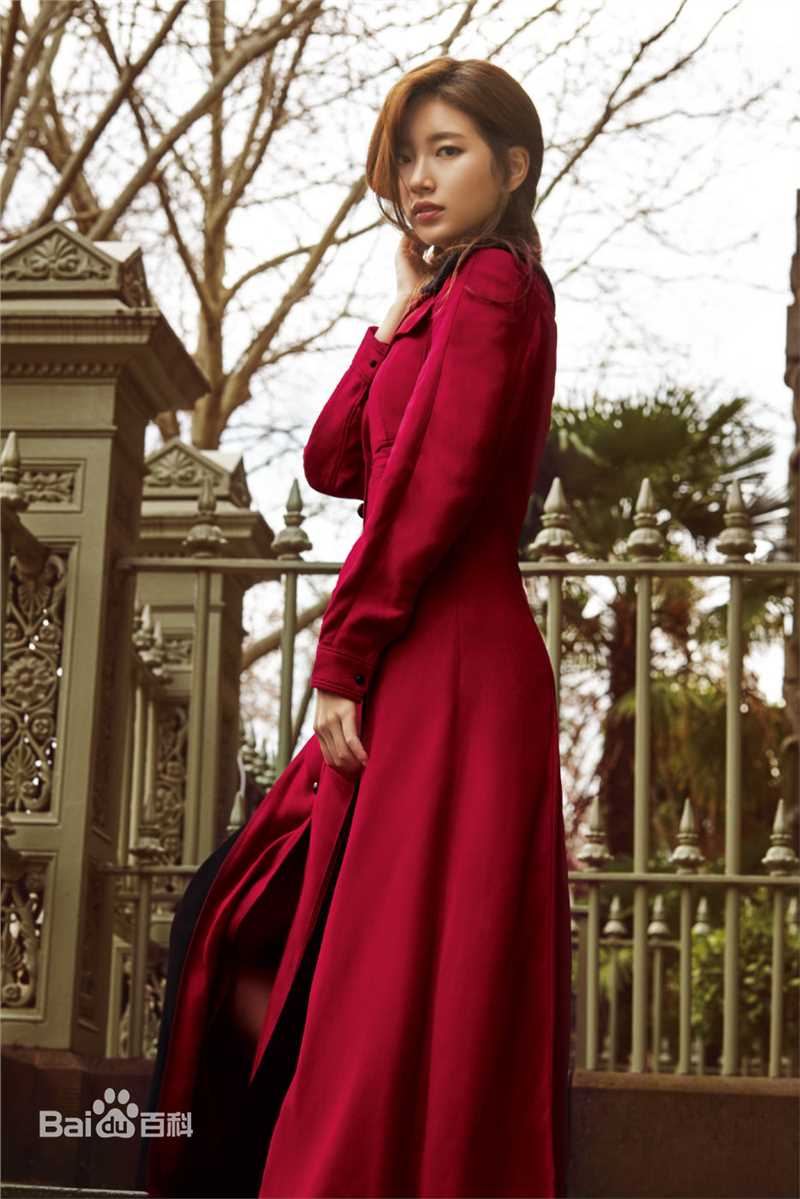 裴秀智((韩)、Suzy Bae(英)、Bae Sue Ji(罗马)、スジ(日))Allure（2016九月刊）生活照-裴秀智((韩 ...