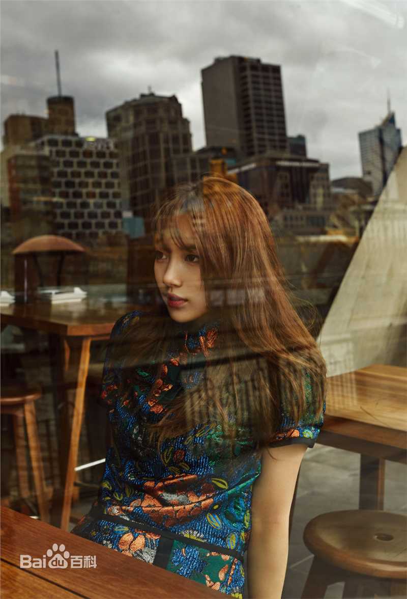 裴秀智((韩)、Suzy Bae(英)、Bae Sue Ji(罗马)、スジ(日))Allure（2016九月刊）生活照-裴秀智((韩 ...