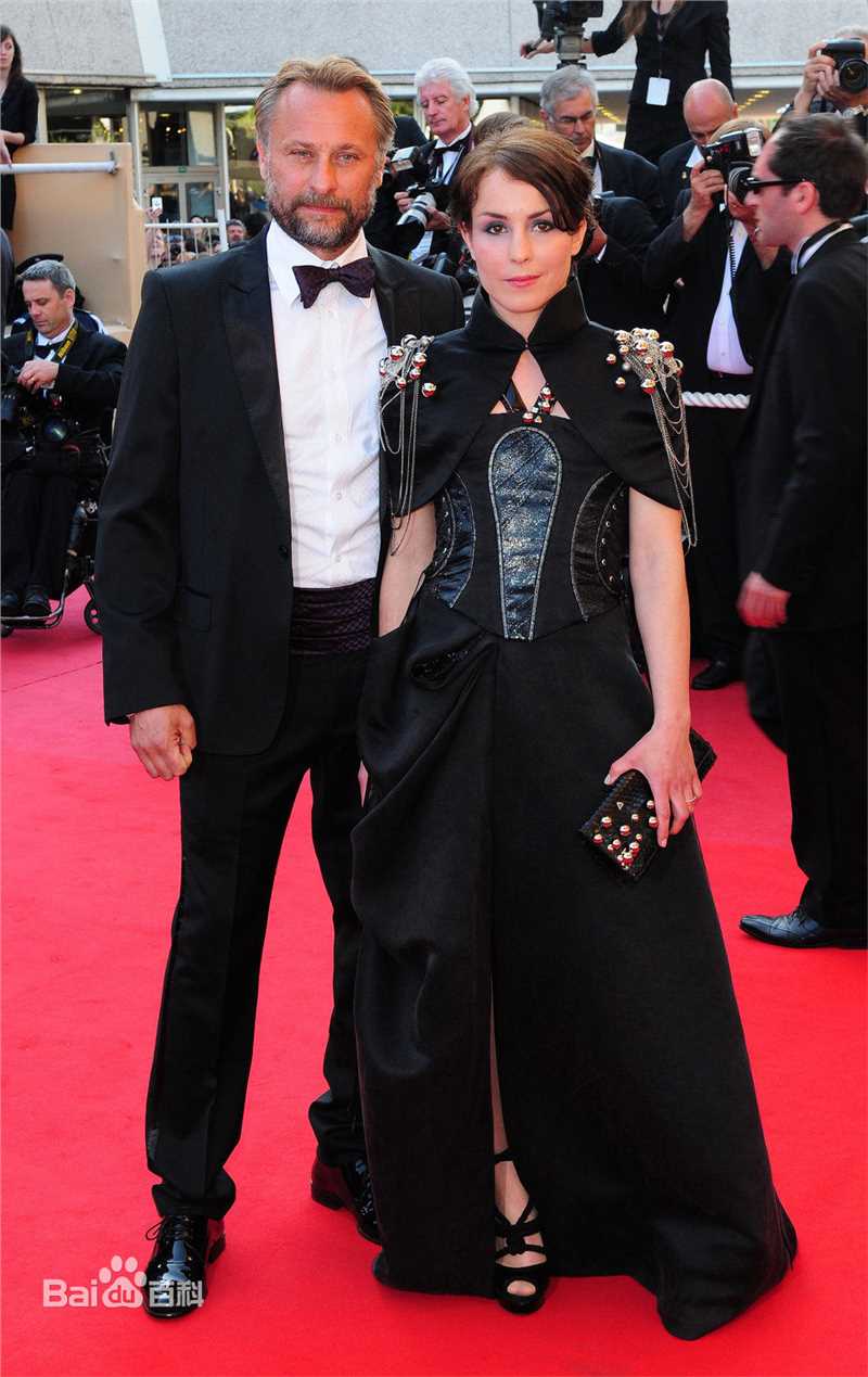 迈克尔·恩奎斯特(Michael Nyqvist)精彩图册-万佳直播吧