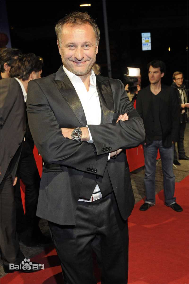 迈克尔·恩奎斯特(Michael Nyqvist)精彩图册-万佳直播吧