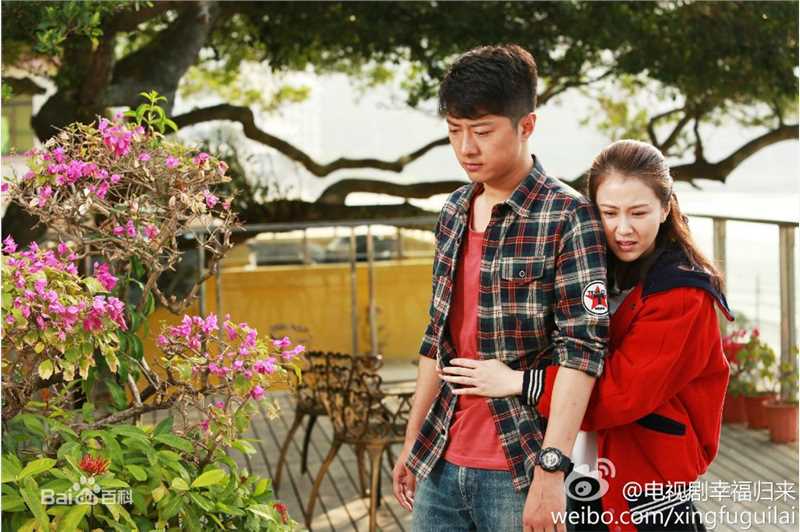 最全李欣聪(Li Xin Cong)在《幸福归来》柳小美中的-最全李欣聪(Li Xin Cong)在《幸福归来》柳小美中的相册-万佳直播吧