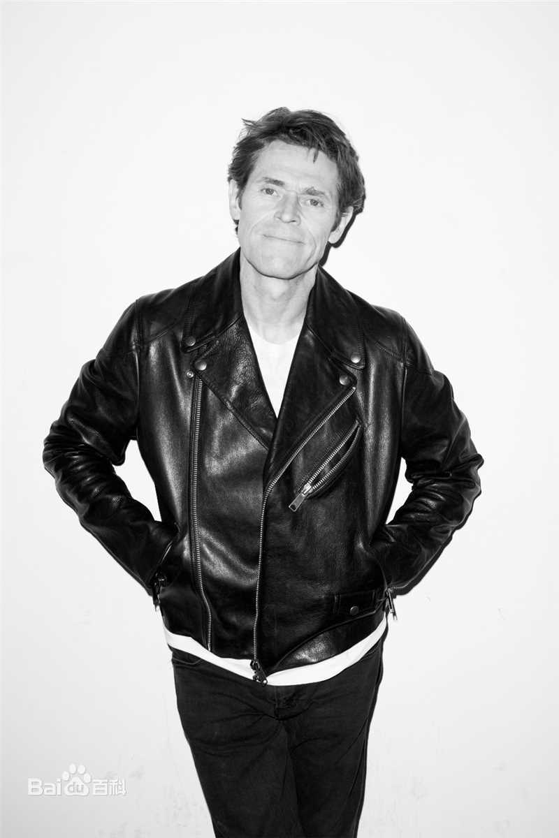 最全威廉·达福(Willem Dafoe)精彩图册-万佳直播吧