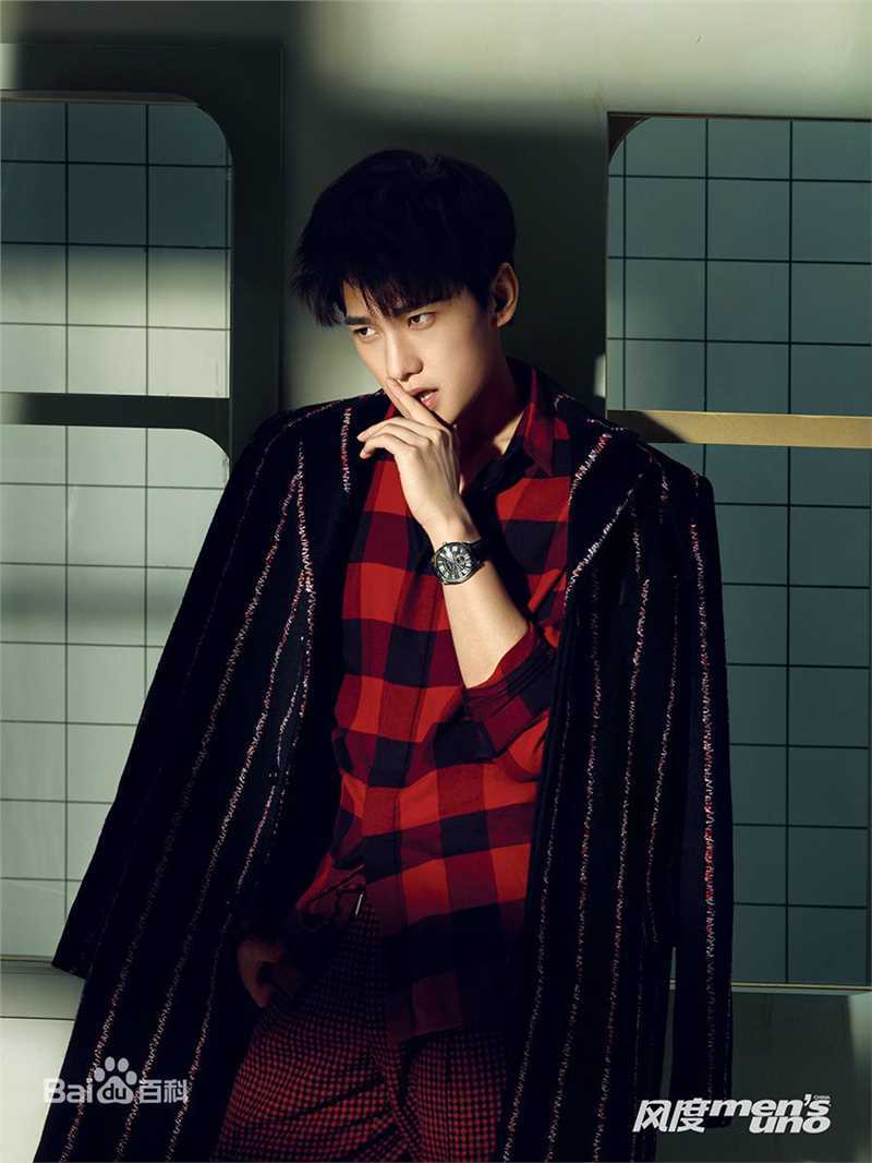 最新吴念真(Wen-ching Wu)在《风度men》中的壁纸-万佳直播吧