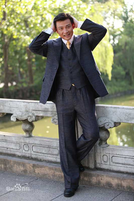 高清郭军(GuoJun)在2011《再爱我一次》饰 林明辉中的图集-万佳直播吧