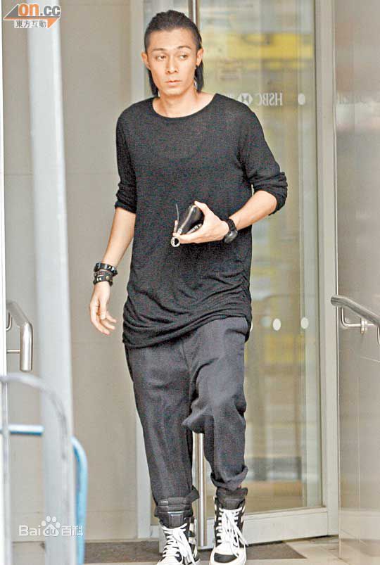 周柏豪(Pakho，Chau Pak Ho)精彩图册-万佳直播吧