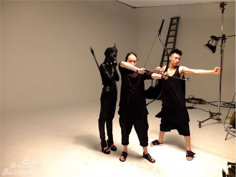 最新周柏豪(Pakho，Chau Pak Ho)精彩图册-万佳直播吧