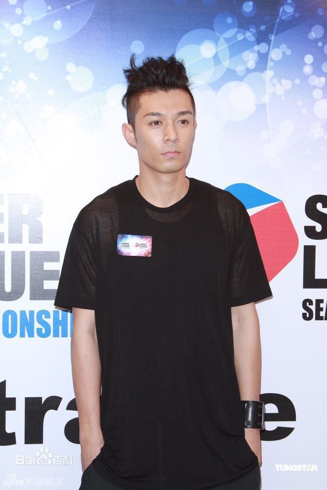 最新周柏豪(Pakho，Chau Pak Ho)精彩图册-万佳直播吧