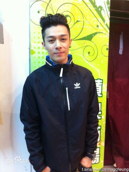 最全周柏豪(Pakho，Chau Pak Ho)精彩图册-万佳直播吧