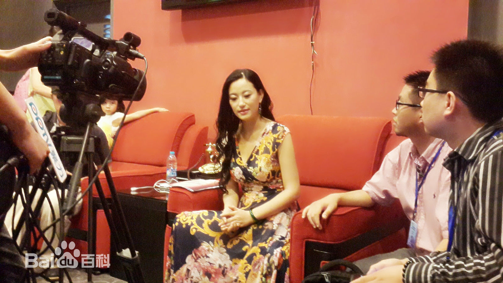 袁满PPTV聚力采访-图册-万佳直播吧