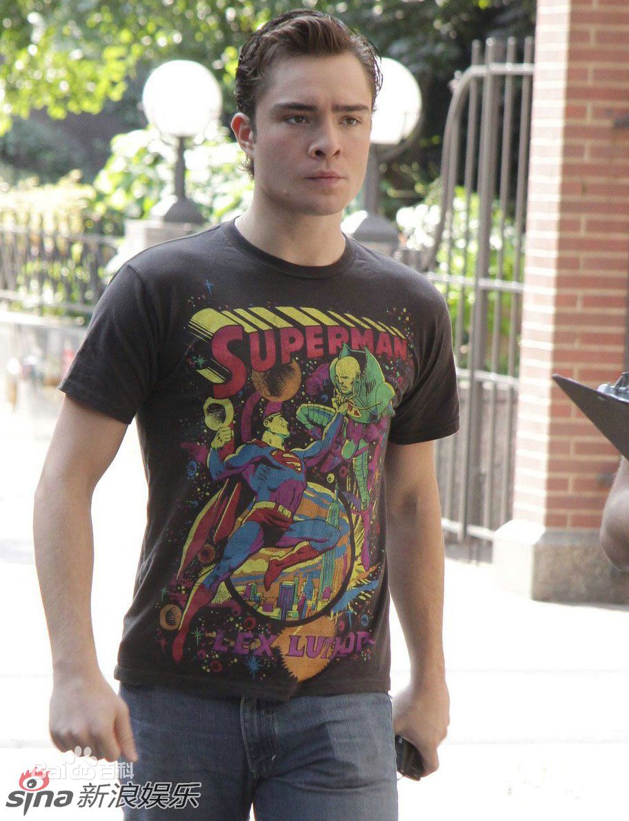 艾德·维斯特维克(Ed Westwick)精彩图册-万佳直播吧