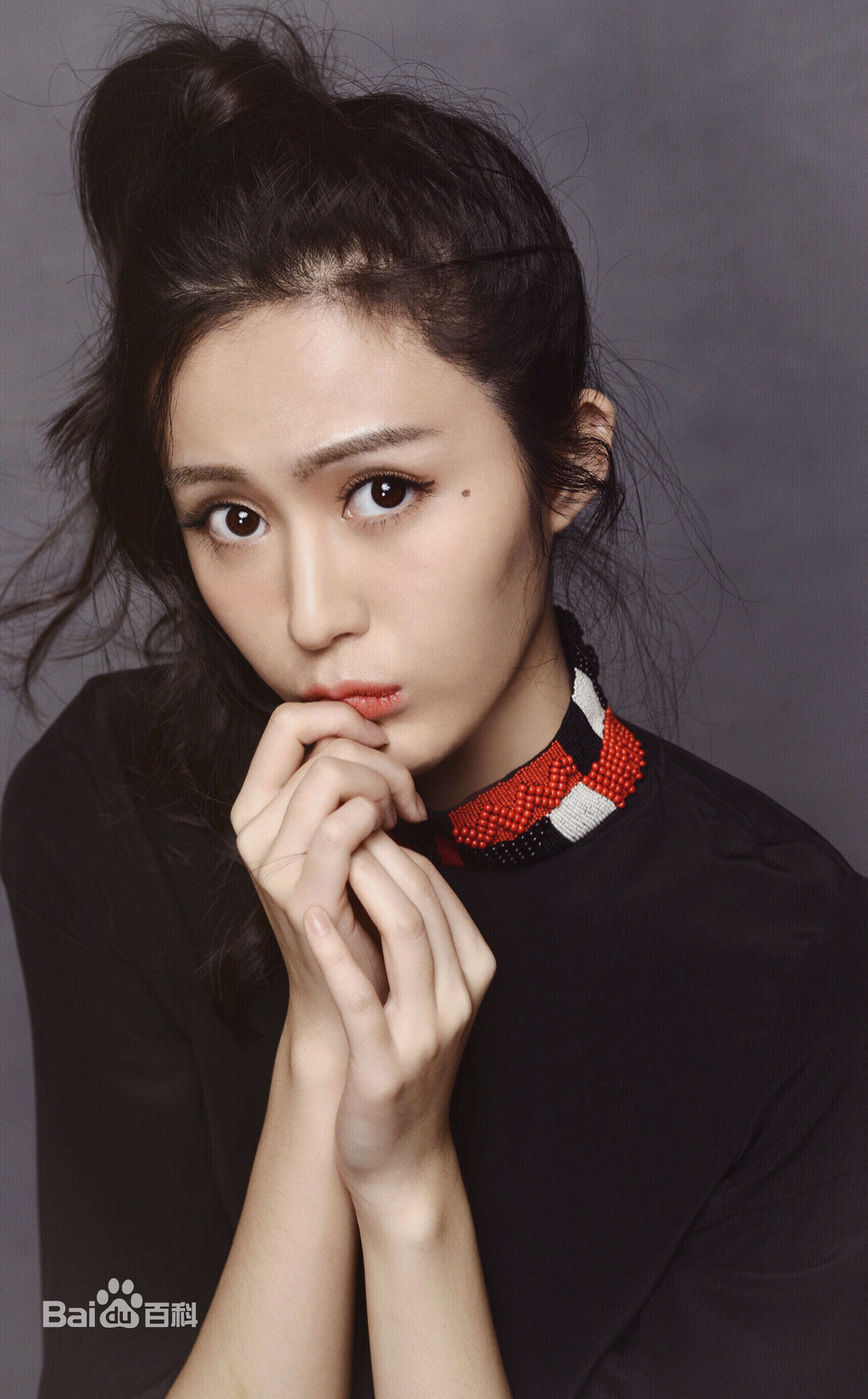 汤晶媚(Tang Jing Mei)精选时尚图册-万佳直播吧