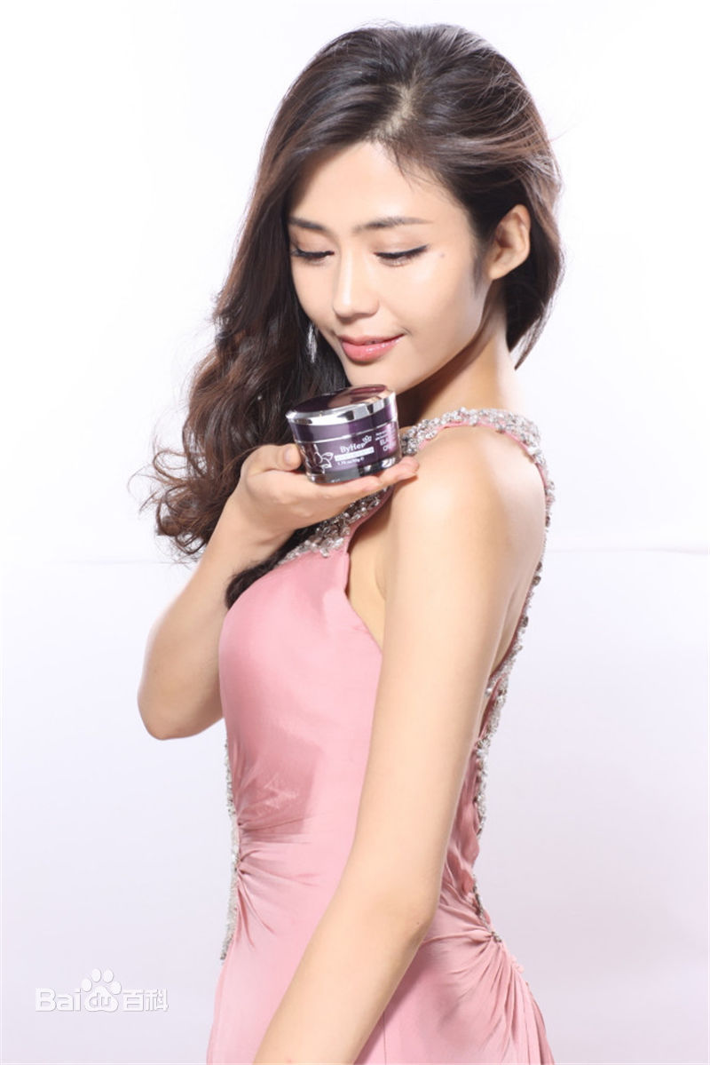 汤晶媚(Tang Jing Mei)广告拍摄性感图片图集-万佳直播吧