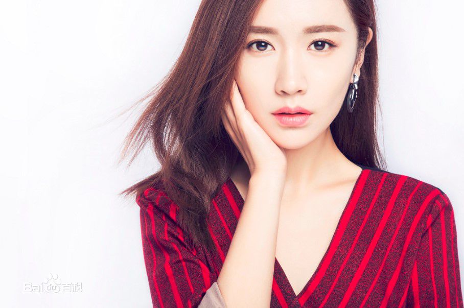 李春嫒(Li mingzhu)高清个人图集-万佳直播吧