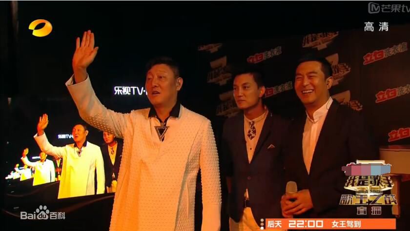 李锐(Li Rui)演艺经历生活照-万佳直播吧