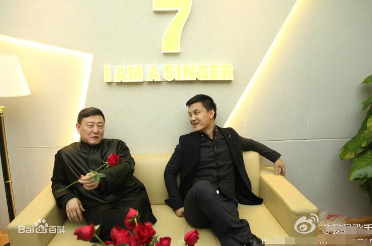 李锐(Li Rui)演艺经历生活照-万佳直播吧